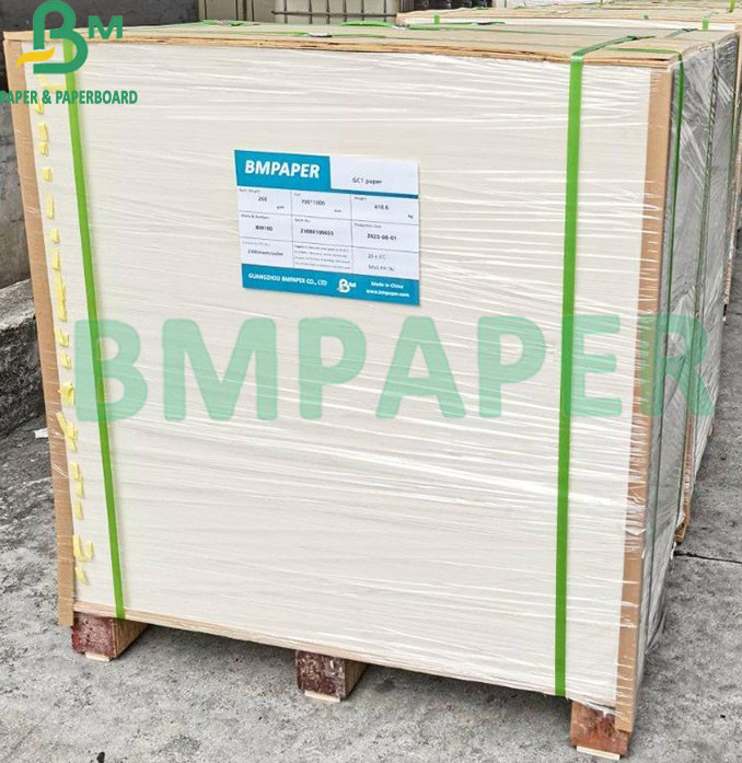 Recycle Pulp Uncoated Woodfree Paper For Color Pages