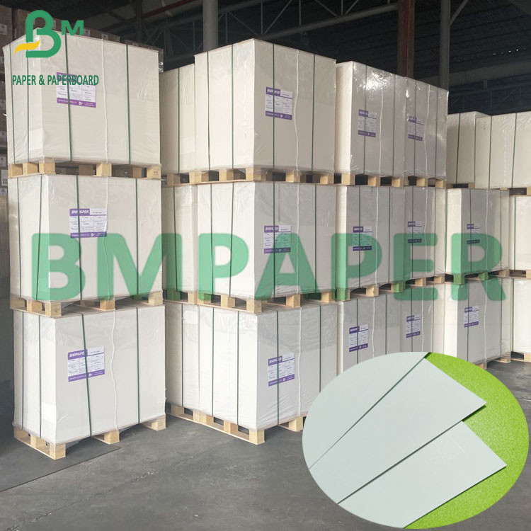 280gsm 300gsm Blue Core Standard Cardstock Poker Paper Sheets GC2 Cardboard