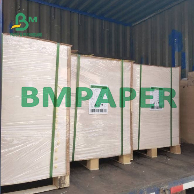 30g 35g 40g Food Grade Wrapping And Packing White Mg Kraft Paper For ...