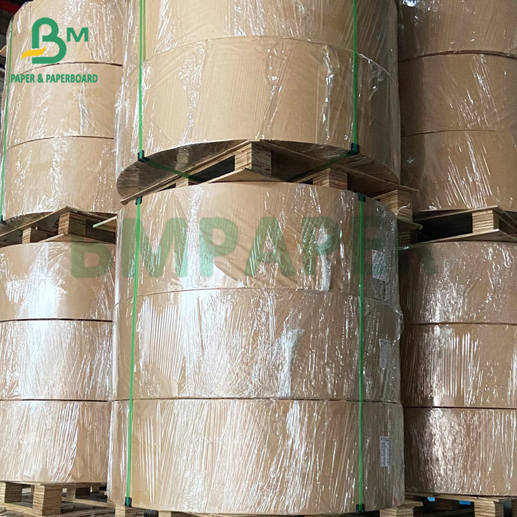 170g Good Strength Kitchen Roll Core White Coated Kraft Back CKB