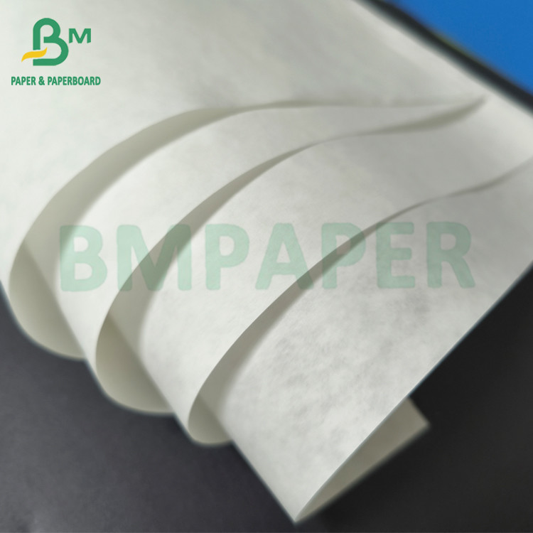 Bleached And Unbleached Strong Extensible Sack Kraft Paper For Cement ...
