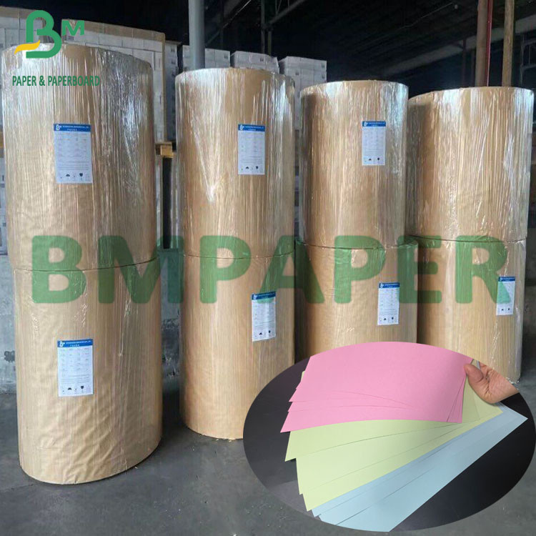 180g A4 A3 Size Colorful Good Stiffness Kraft Paper Offset Printing ...