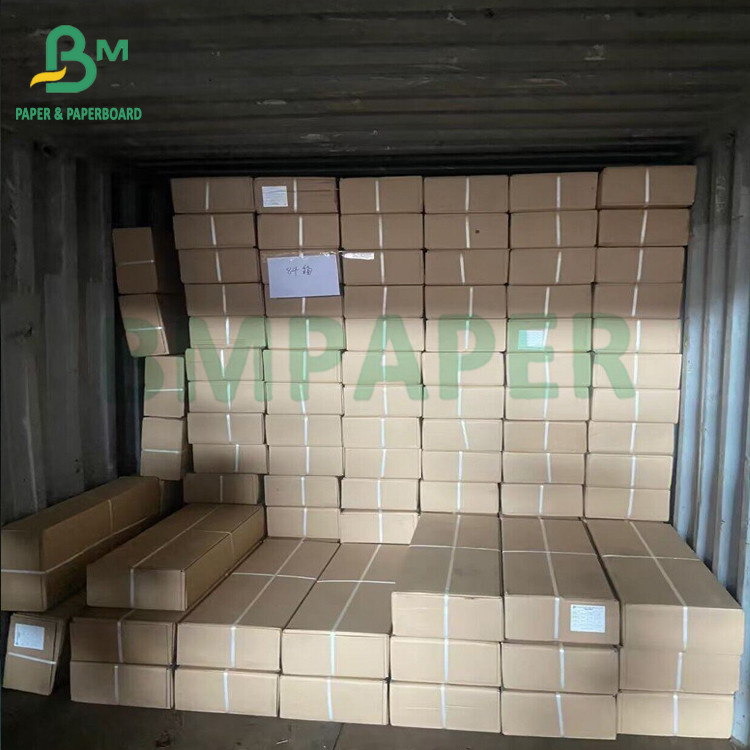 20lb White Precise Professional Prints Large Format CAD Paper