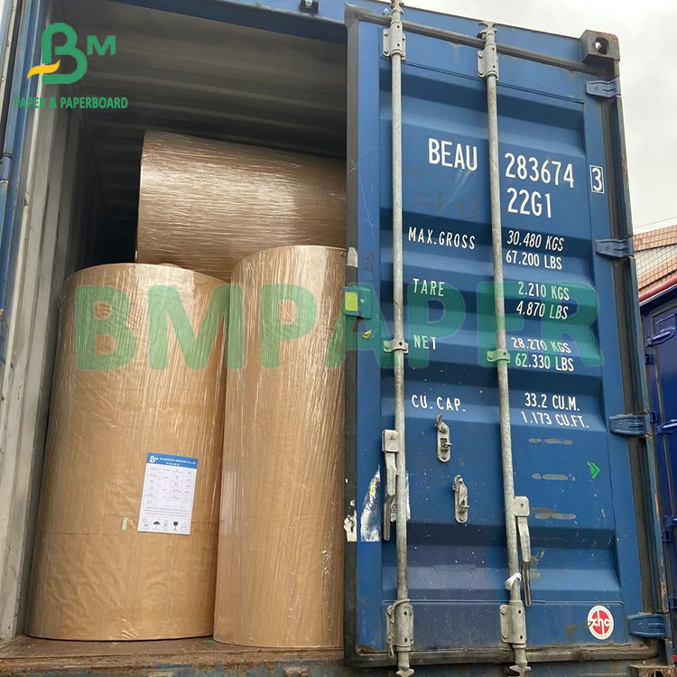 60GSM Clearly Written CB White CFB CF Carbonless Duplicate Paper