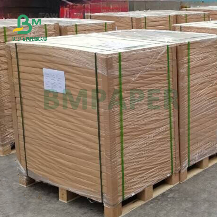 180mic 200mic PET Synthetic Paper For Laser Printing Waterproof Nontear ...