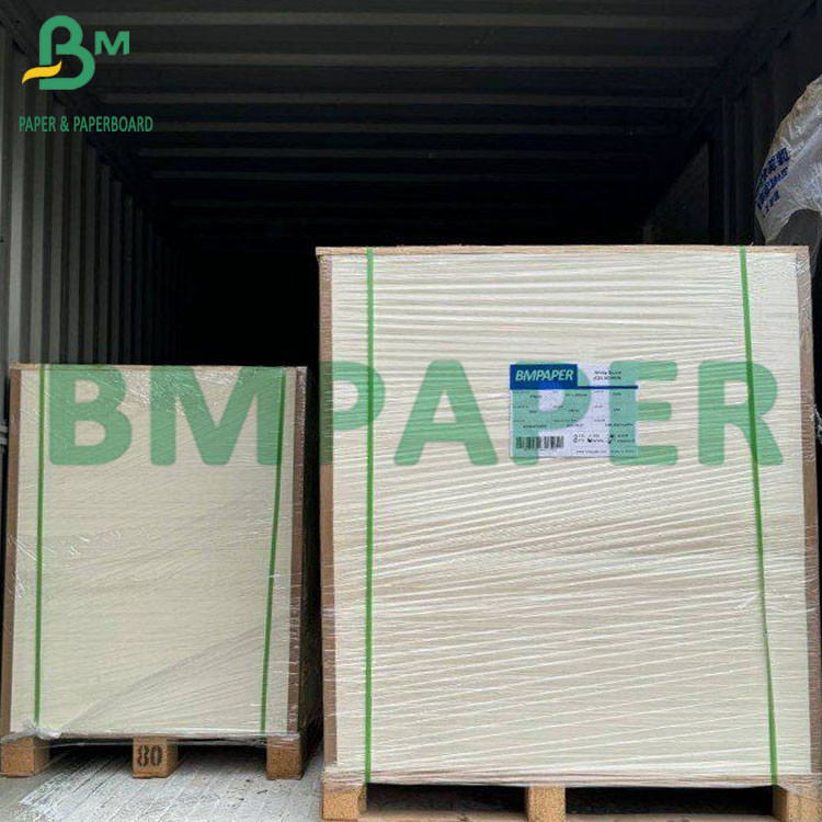 100g -140g Ultra Whiteness Uncoated Bond Paper For Printing