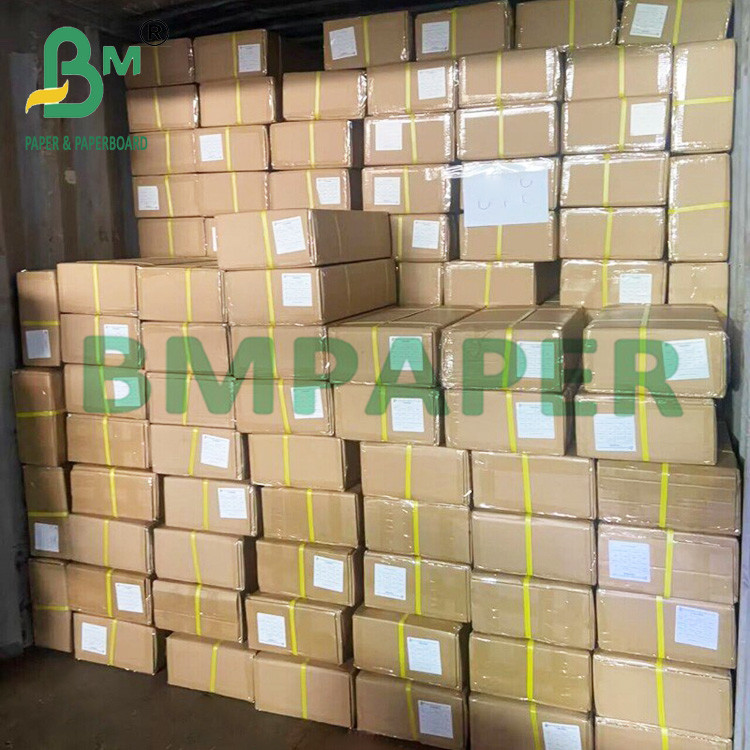 24 Inch X 50m Purplish Blue Color Plotter Bond Paper For CAD Drawing 2 ...