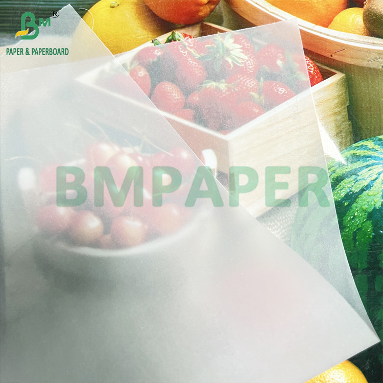 65 95 GSM Low Opacity Natural White Sketching Tracing Paper Sheet 8.5 X ...