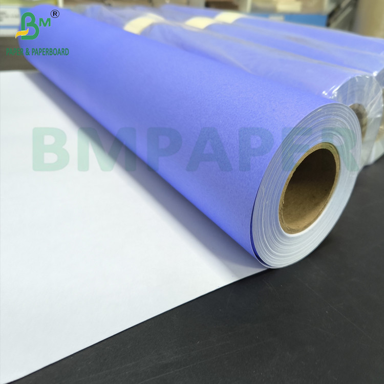 2 Inch Core Blueprint Layout Paper Construction Drawings 762mm x 50m ...