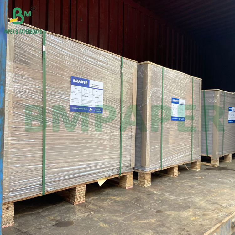 Sturdy Black Laminated Paperboard Sheets 1mm 1.2mm for Dividers