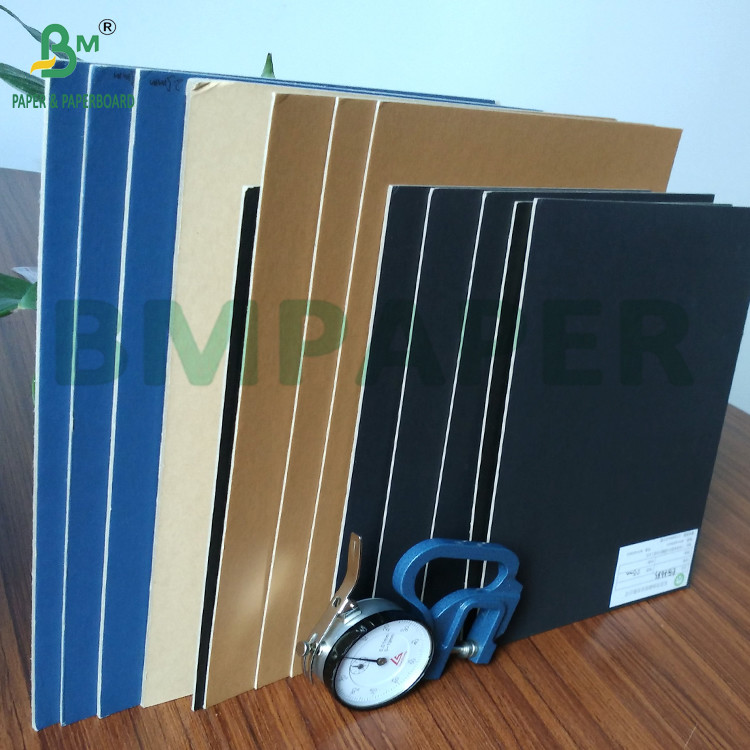 Multi Colors Laminated Compact Cardboard Sheets for Packaging