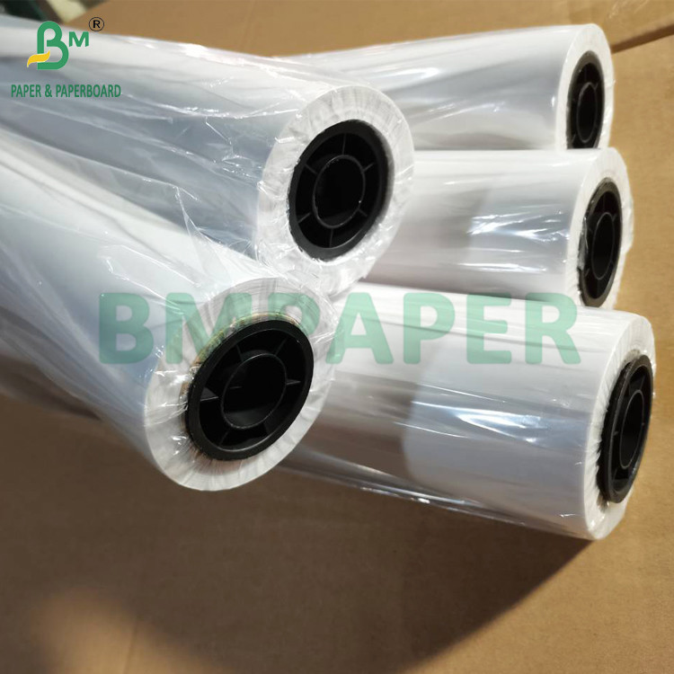 93gsm 100gsm Translucent Tracing Paper For Engineering Drawings 91cm x 70m