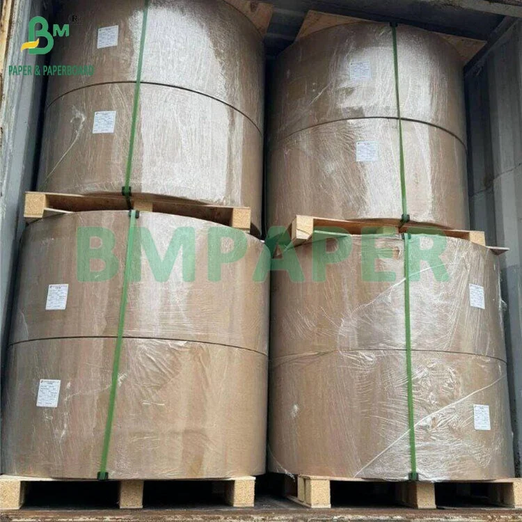Recyclable Food Wrapping Paper Offset Printing Bread Wrapping Printing ...