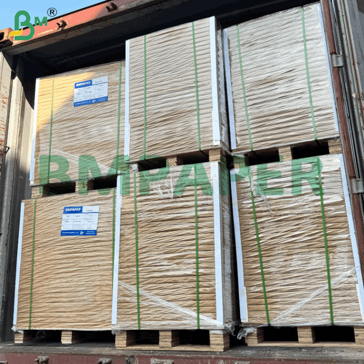 White Glossy Printable Playing Card Paper 110lb Cover Cardstock