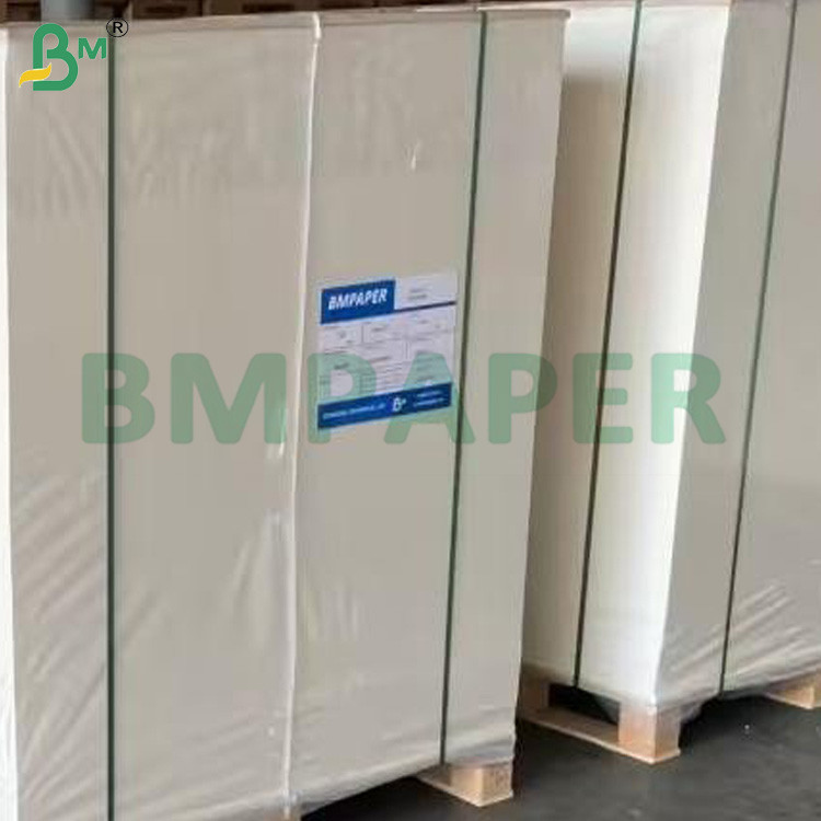 230g Single Side Coated Food Grade Bleach Card Food Grade Paper