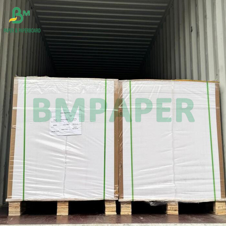 40gsm 50gsm Blank Preacher Bible Paper For Handbook Printing White ...