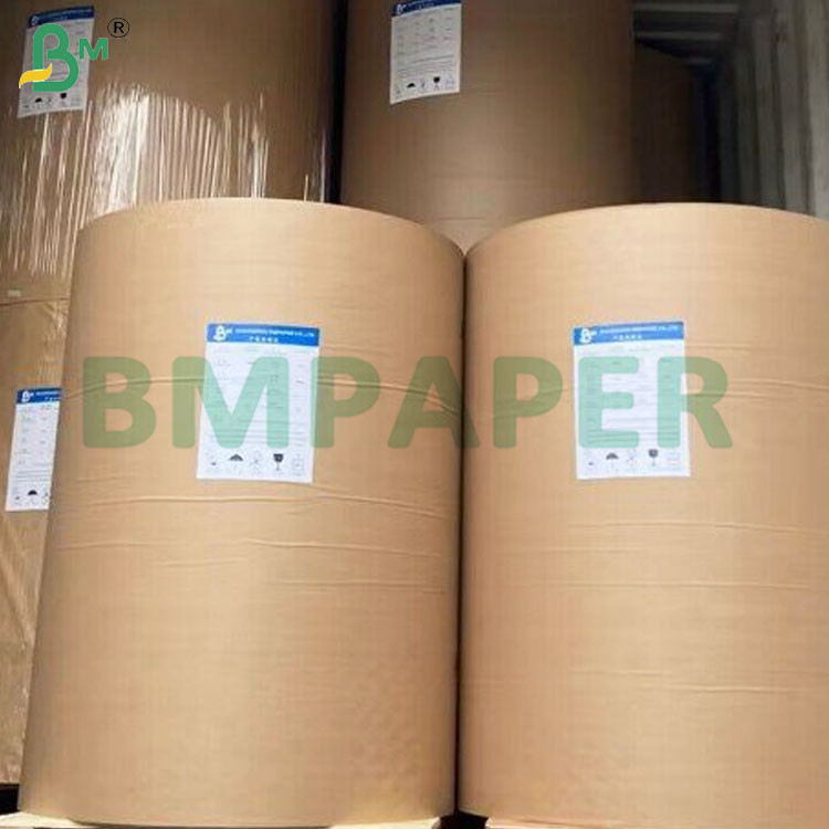 60gsm White High Stiffness Industrial Interleaving Paper Rolls