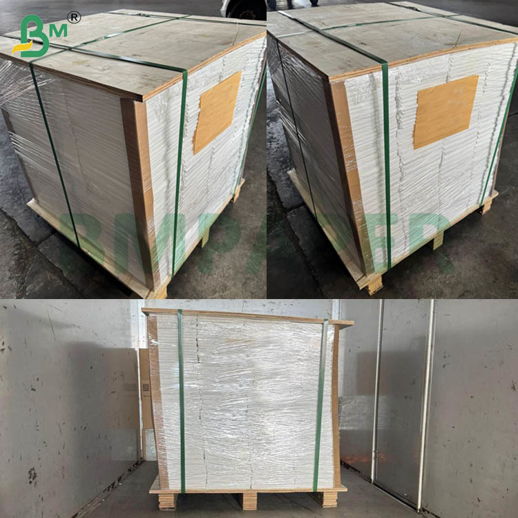 120gsm Light Brown Braille Writing Paper Blank Sheets Blind People ...