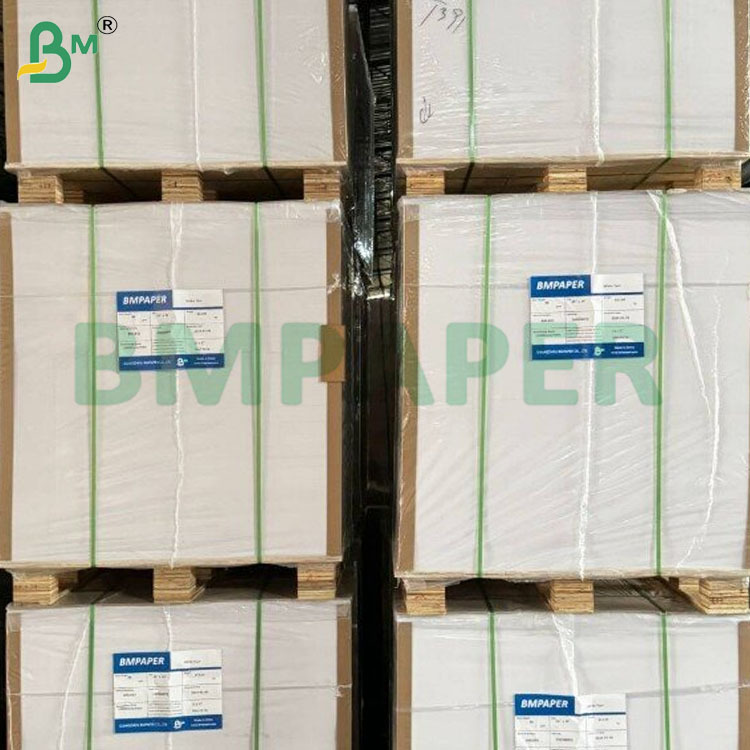 250+15 Gsm One Side PE Coated Leak-proof Cup Base Paper Sheets