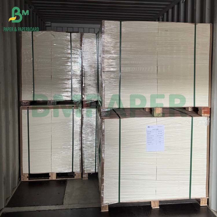 Greaseproof Cardboard Kit 4-6 for Deli Food Packaging