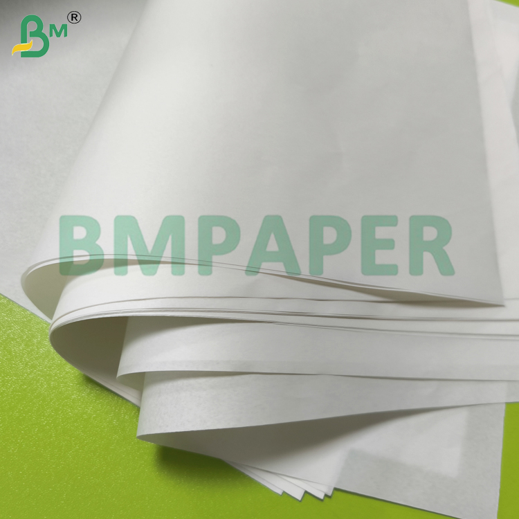 30gsm High Strength White Interleaving Paper for Steel & Glass
