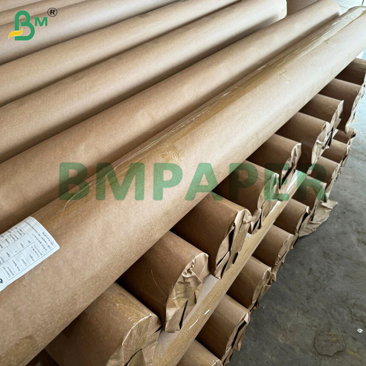 High Absorbency Poultry Farm Floor Paper White 74 Cms X 200 Mtr Roll