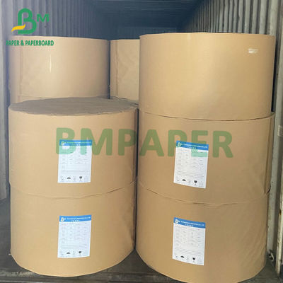 Quality White Bond Paper Roll & Plotter Paper Roll factory from China